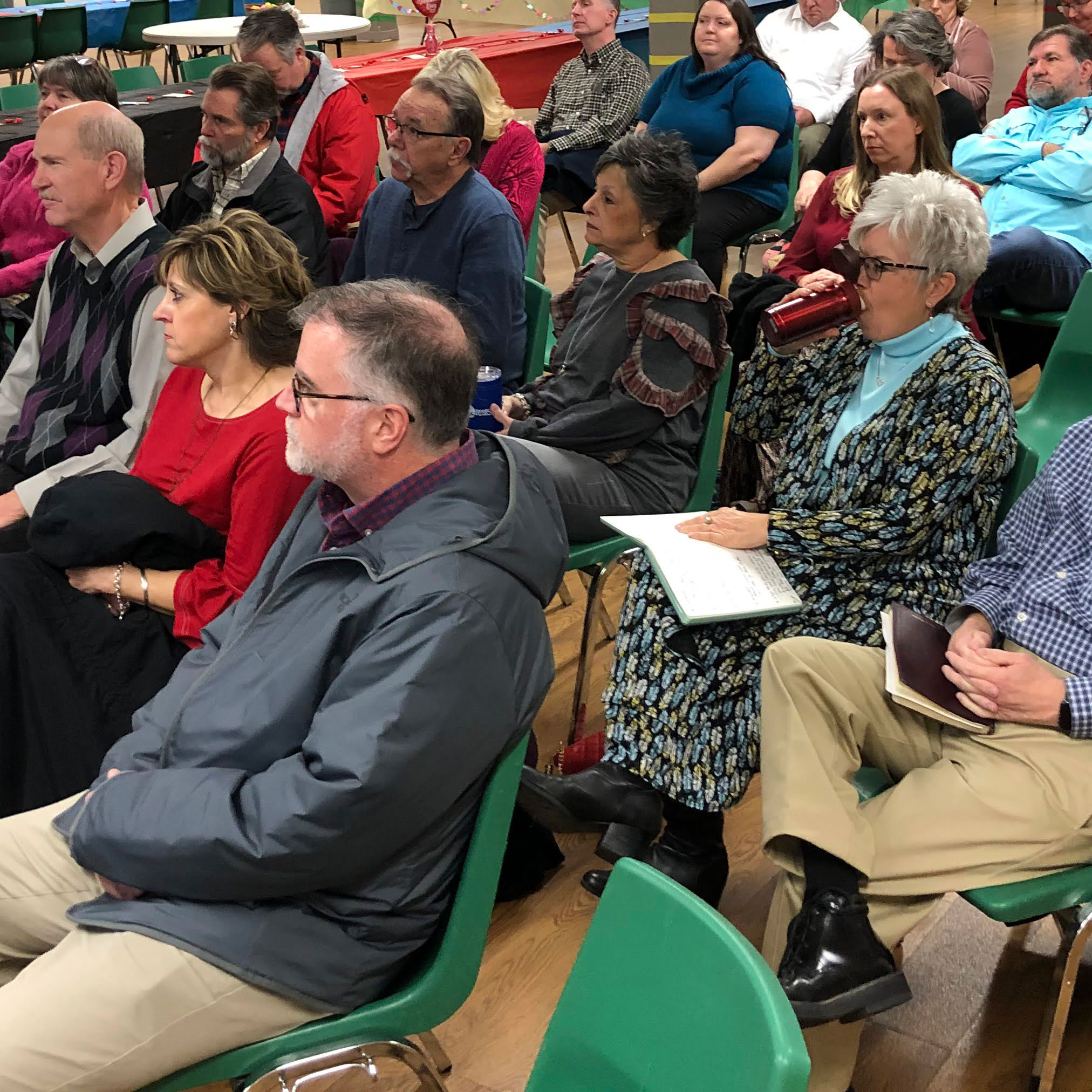 Adult Bible Classes – Madison Church of Christ