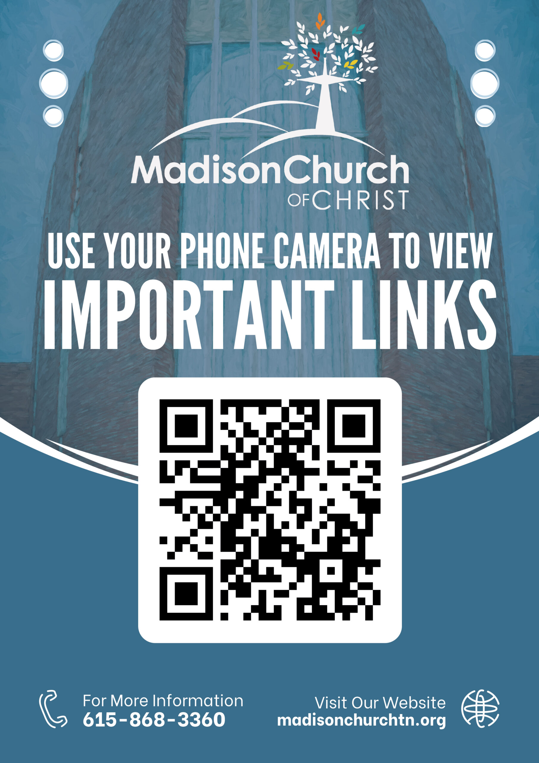 Connect – Madison Church of Christ